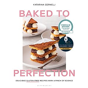 Baked to Perfection: Winner of the Fortnum & Mason Food and Drink Awards 2022