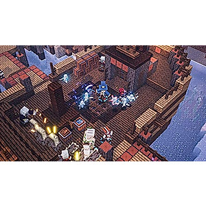Minecraft Dungeons Ultimate Edition (Nintendo Switch) (European Version)