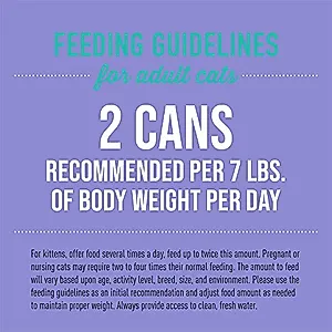 Tiki Cat Luau Pâté, Chicken and Egg Recipe in Chicken Broth, Grain-Free Balanced Nutrition Wet Canned Cat Food, for All Life Stages, 2.8 oz. Cans (Case of 12)