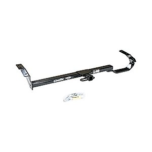 Draw-Tite 36336 Class II Frame Hitch with 1-1/4" Square Receiver Tube Opening , Black