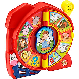 Fisher-Price See 'n Say The Farmer Says