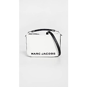 Marc Jacobs Women's The Soft Box 23 Bag, Cotton Multi, One Size