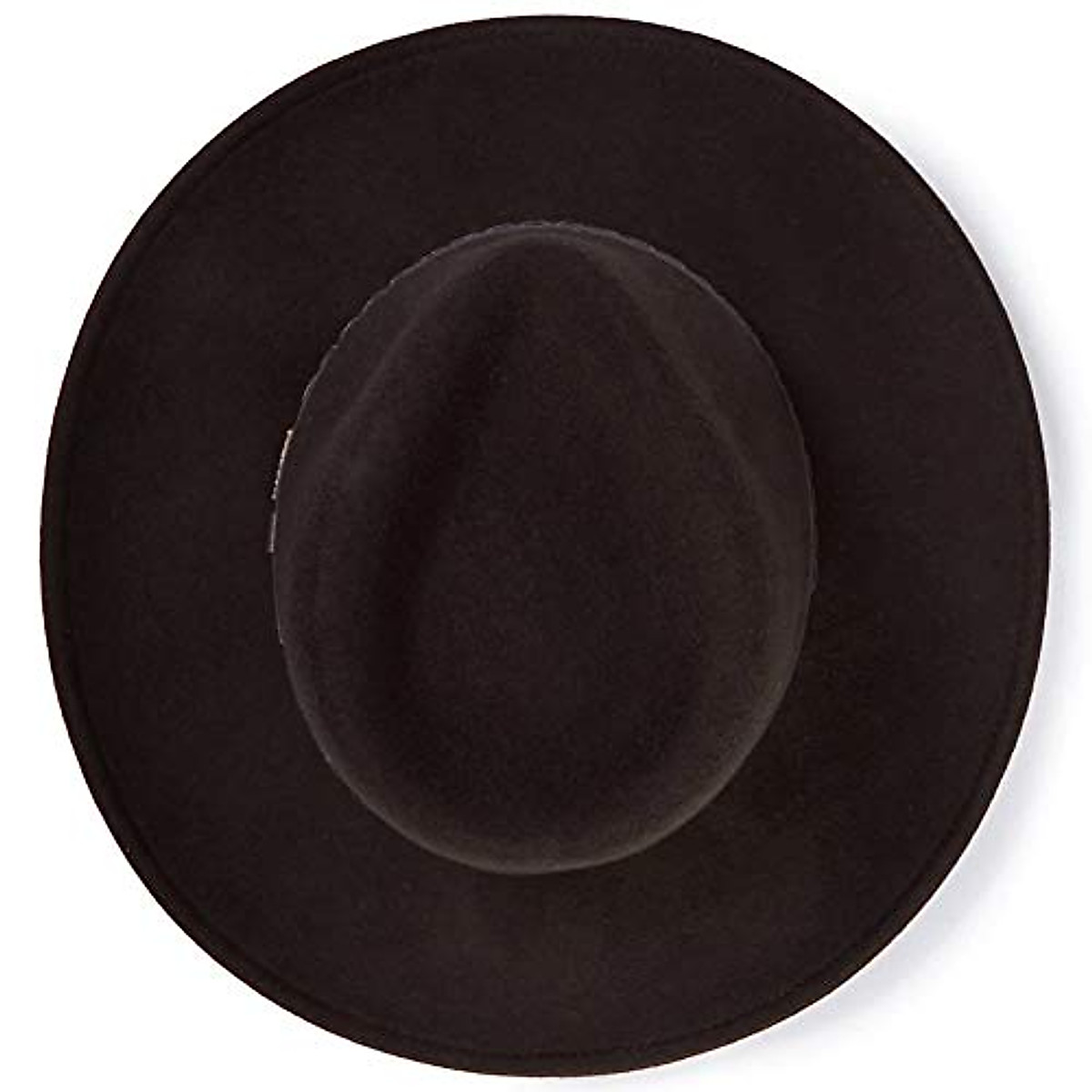Stetson Men's Sturgis Pinchfront Crushable Wool Felt Hat Cordova Large