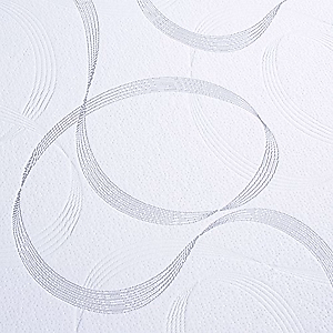 Olee Sleep Queen Mattress, 9 Inch Flex Gel Memory Foam Mattress, Gel Infused for Comfort and Pressure Relief, CertiPUR-US Certified, Bed-in-a-Box, Medium Firm, Queen Size