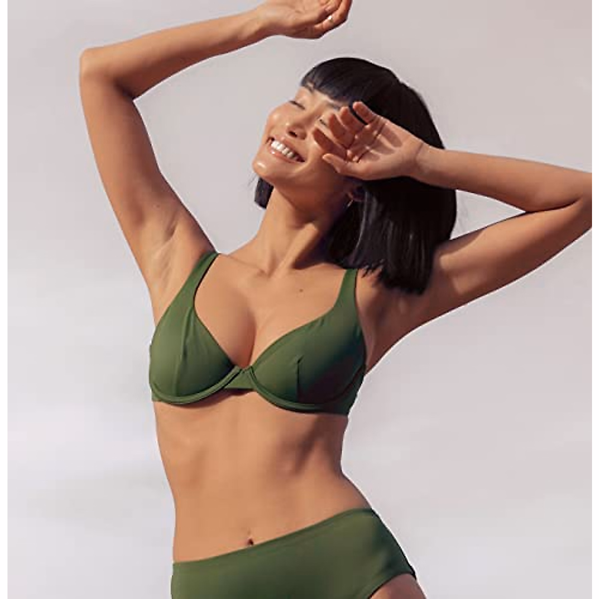 Saltair - Body Lotion (Lush Greens) - 2 Pack