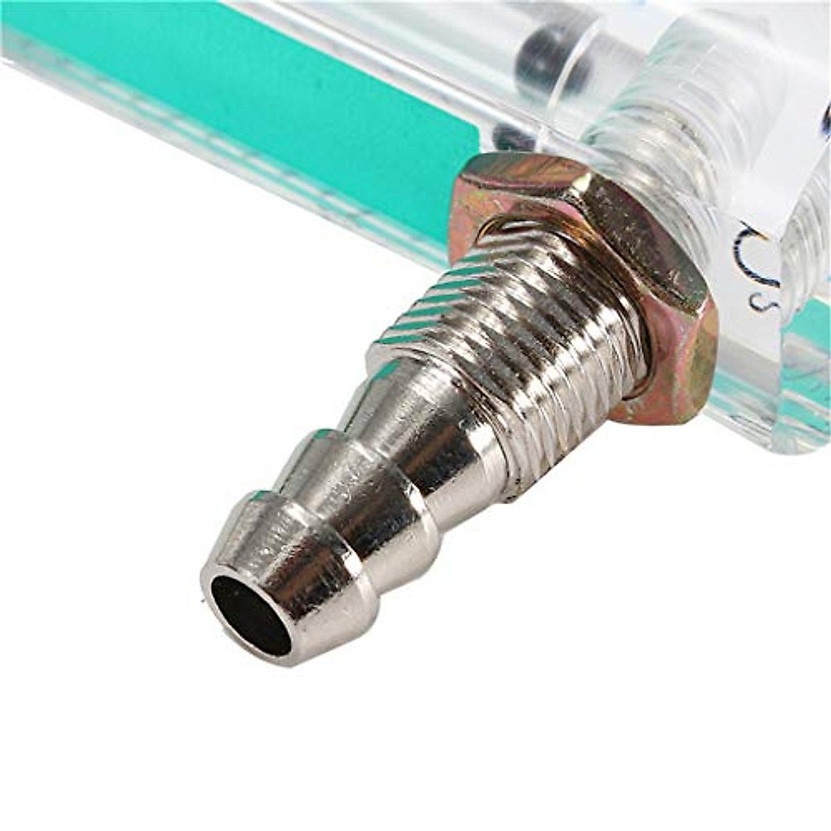 HEYXI LZB-6M Air Meter 0-1.5 Flowmeter with Control for Detect for Air Adjustable