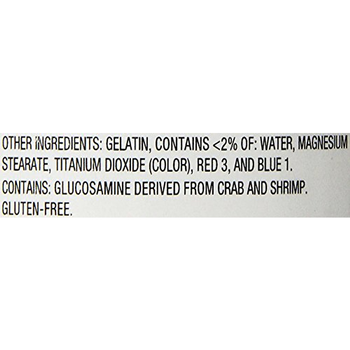 Cosamin DS Double Strength Joint Care (230 Capsules)