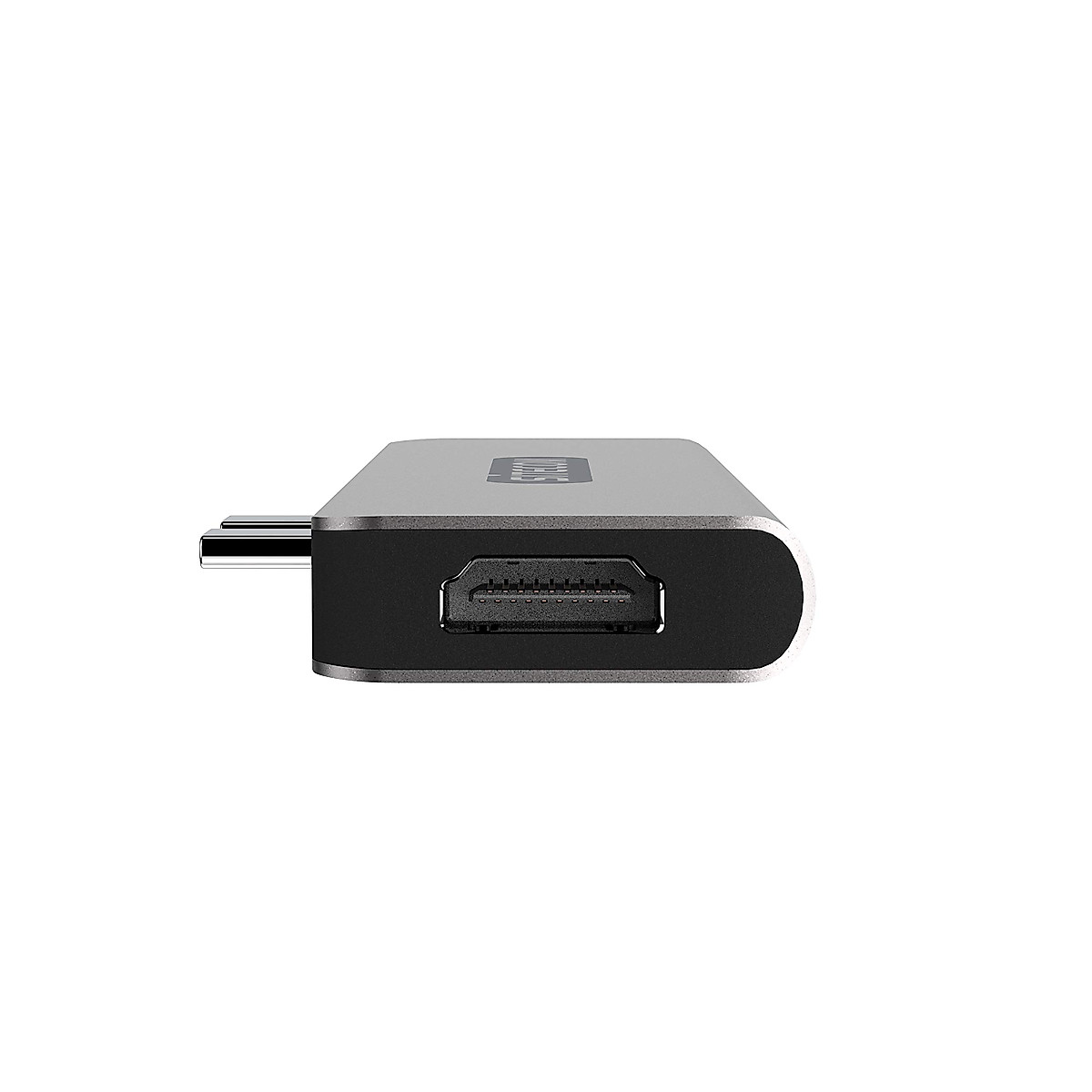 Sitecom CN-391 Dual USB-C Multiport Adapter for MacBook Pro - 2X USB-C to 1x HDMI + 2X USB 3.1 + USB-C 3.1 + UBS-C 3.1 Power Delivery