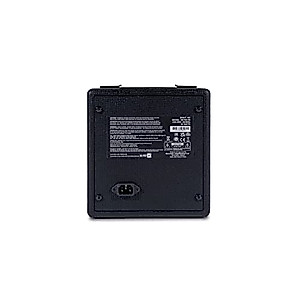 Blackstar Debut 10E Beginners Practice Electric Guitar Amplifier Combo with Delay Effect 10 Watt Headphone Input/Line in MP3 Playback (Black)