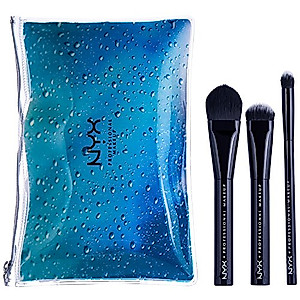 NYX PROFESSIONAL MAKEUP In Your Element Water Face Brush Set  