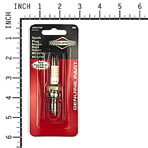 Briggs & Stratton Spark Plug For OHV Engines 5092K