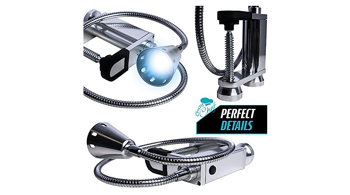 Magnetic BBQ Grill Light - Perfect for Night Grilling