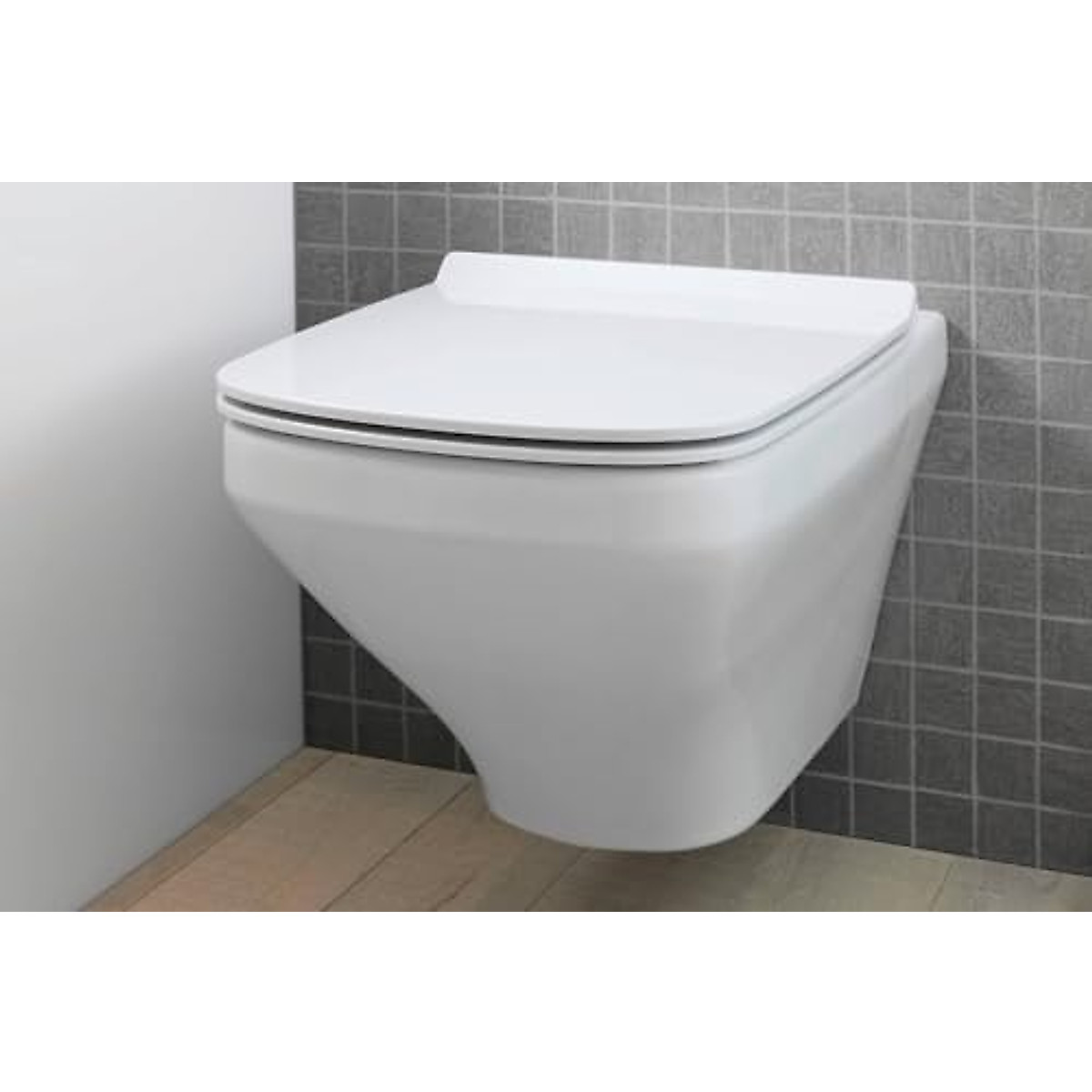 Duravit 0060590000 Durastyle Seat and Cover