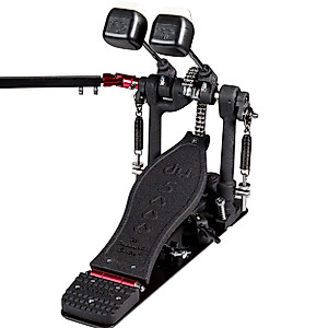 DW DWCP5002AD4 Black Ops Double Pedal W/ Case