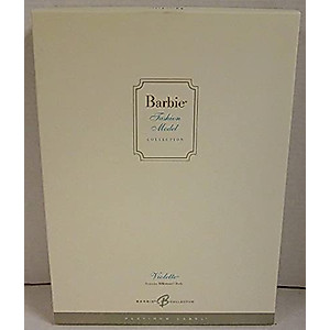 Barbie Violette SILKSTONE Doll - Platinum Label < 1,000 Worldwide