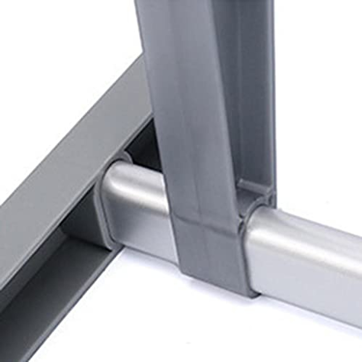 xiaolajiao Stainless Steel Boot Rack, Durable Boot Storage, Shoes Storage Holder Organizer