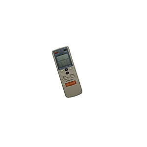 HCDZ Replacement Remote Control for Fujitsu ASU30C1 ASU9CQ ASU12RQ ASU18T ASU18R1 ASG9PSAC ASG18ABA-W ASG30RBA-W ASG30 ASY24RSC ASY30RSC Air Conditioner
