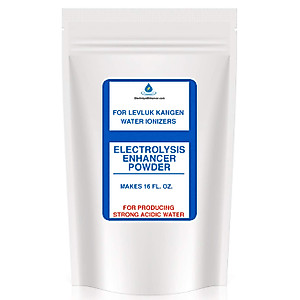 Electrolysis Enhancer Powder (6 Electrolysis Enhancer Reservoir Refills)