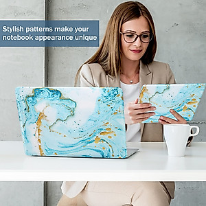 Vast Ocean Laptop Skin Sticker 15.6 Inches Personalized Universal 12.1 13 13.3 14 15 15.4 Inches Netbook Skin Sticker Reusable Notebook PC Art Protector by AORTDES