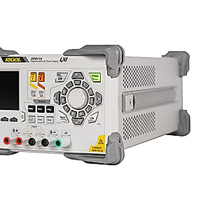 Rigol DP811A Programmable Linear Dc Power Supply,1 Channel(2 ranges),200W Total Power,Maximum Output Range 20V/10A or 40V/5A