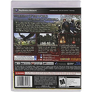 Dragon's Dogma - Playstation 3