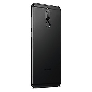 Huawei Mate 10 Lite (GSM Only, No CDMA) Smartphone 5,9 Inches, Octa Core, 64 GB ROM, 4 GB RAM, 16 MP Camera, LTE, Dual Sim, Graphite Black