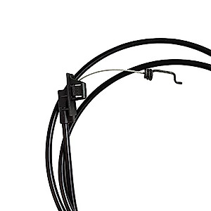 GardenPal Drive Control Cable for Husqvarna 38045, HU600F, Replace OEM 532431649 Compatible with Craftsman 917370690; Jonsered 2010-4 Lawn Mower: Consumer Walk-Behind, LM 2156 CMDA.