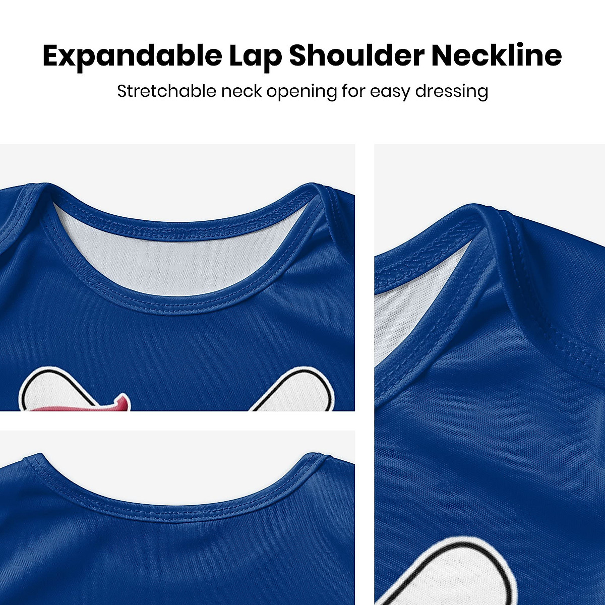 Baby Clothes Personalized Custom Baby Name and AnyNumber for Boy Gifts Girl gifts