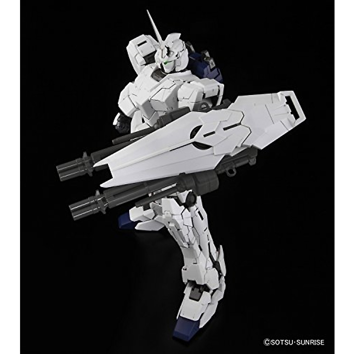 Bandai Hobby PG RX-0 Unicorn Gundam Model Kit (1/60 Scale) (BAN194365)