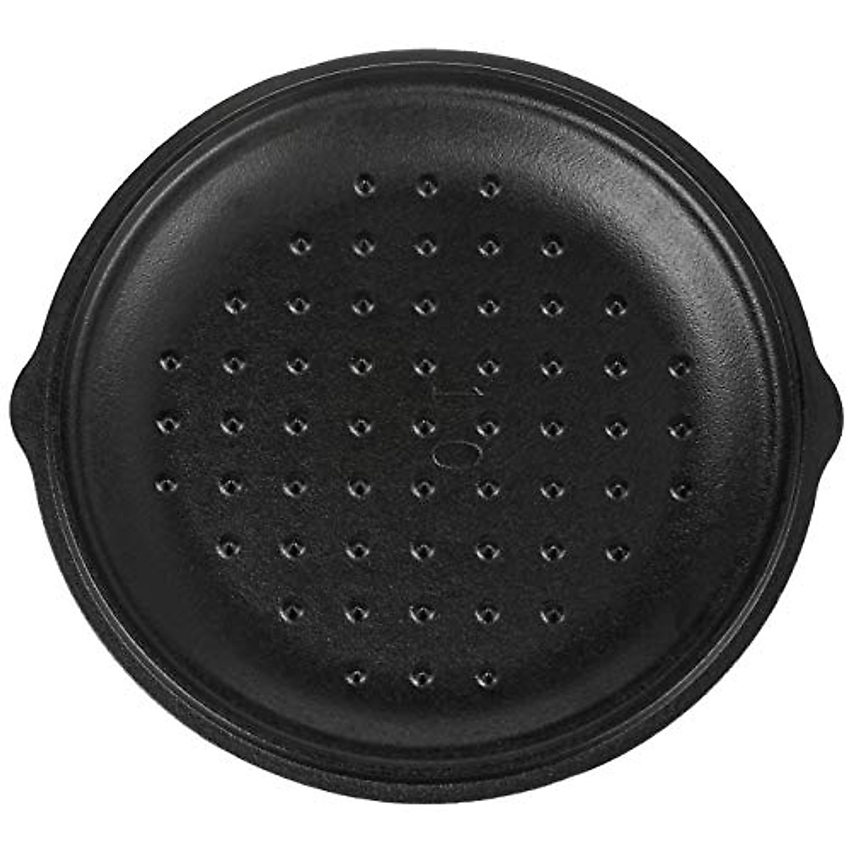 Lodge L10SC3 Cast Iron Lid,12-inch