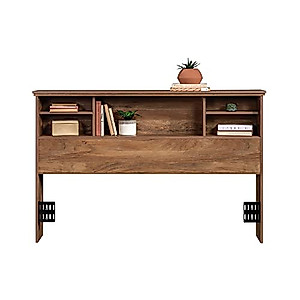 Sauder River Ranch Full-Queen Headboard, Sindoori Mango Finish