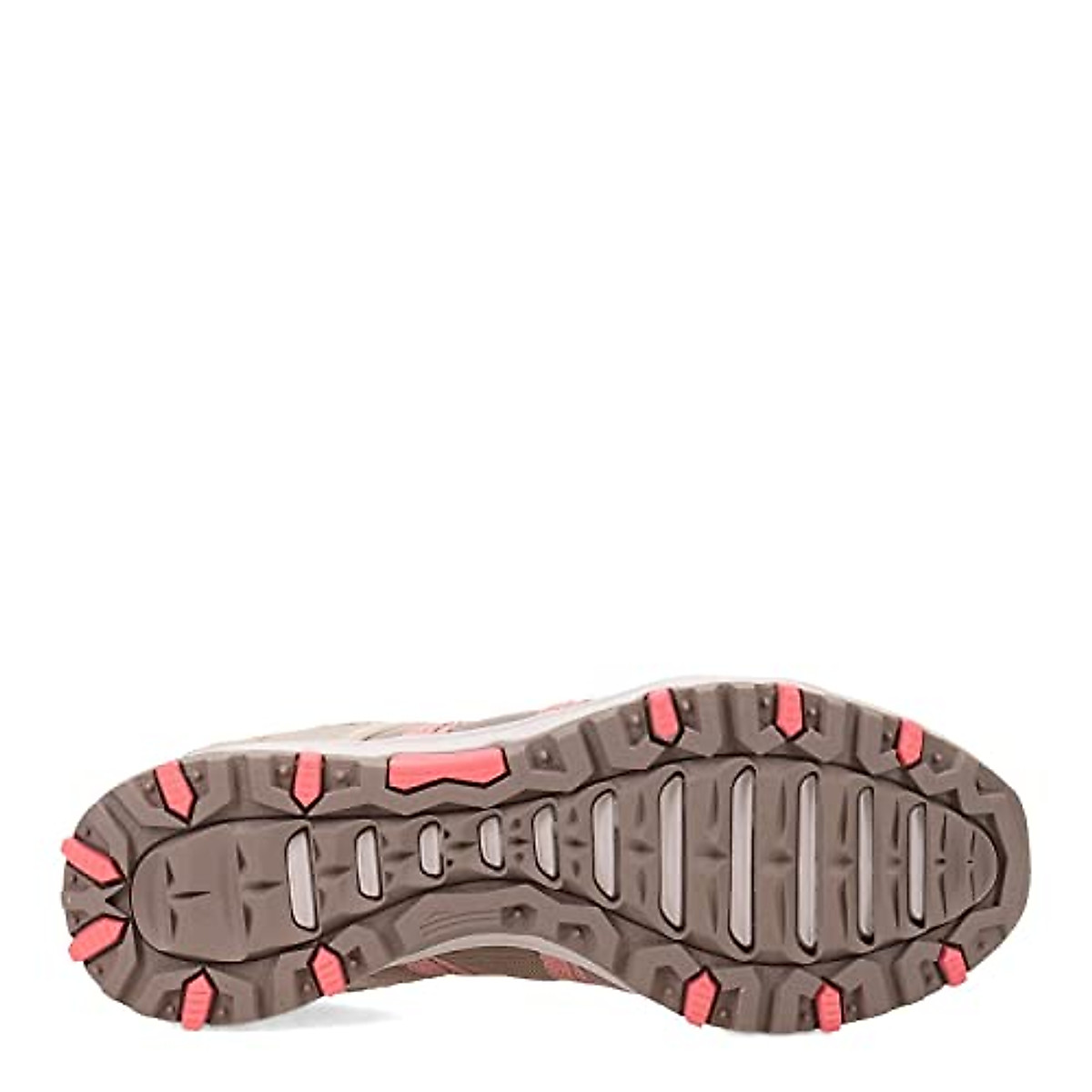 Skechers Women's Low Hiker Hiking Shoe, Taupe, 8.5