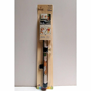 Disney Baby Sincerely Pooh Adjust and Lock Car Window Sunshade