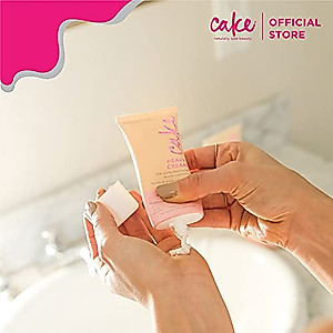 Cake Beauty Posh Wash Sulfate-free Swirl Shampoo, 10 Ounces