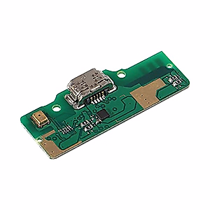 USB Charging Port Charging Port Flex Cable Replacement for Samsung Galaxy Tab A 8.0 2019 SM-T290 USB Charger Dock Connector incl Tools