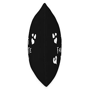 Desi Attitude Main Apni Favorite Hoon | Funny | Bollywood Love | Desi Meme Throw Pillow, 16x16, Multicolor