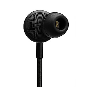 Marshall Mode EQ Wired in-Ear Headphones - Black and Brass