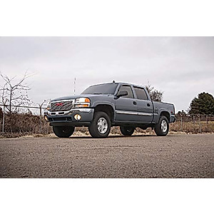 Rough Country 3" Suspension Lift Kit for 1999-2006 Chevy/GMC1500 2WD - 232N2