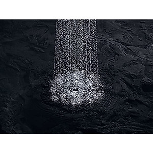 KOHLER 72419-BL Awaken 2.0 gpm Multifunction Showerhead, Matte Black