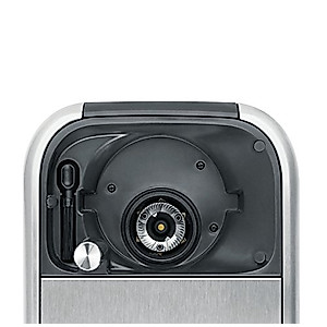 Breville Grind Control Coffee Maker, 60 ounces, Brushed Stainless Steel, BDC650BSS