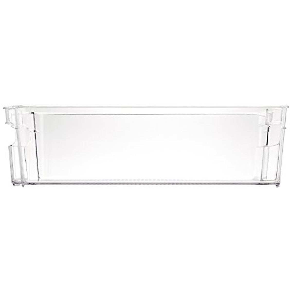Cook Pro Fridge & Freezer Bin, Small, Clear