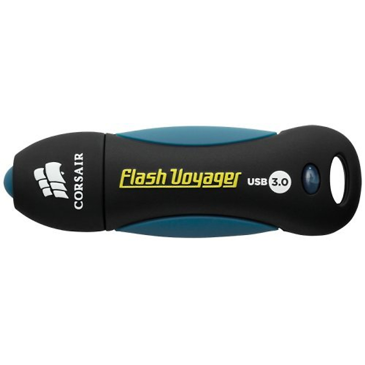 Corsair CMFVY3A-64GB 64 GB USB 3.0 Flash Voyager Flash Drive, Black