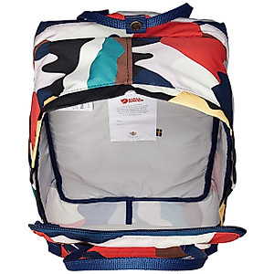 FJALL RAVEN(フェールラーベン) Women Official Amazon Product Backpack, Summer Landscape