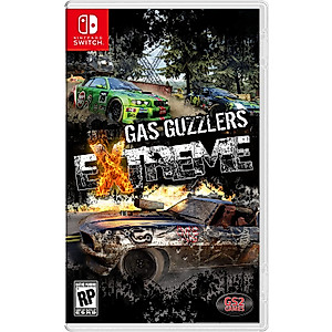 Gas Guzzlers - Nintendo Switch