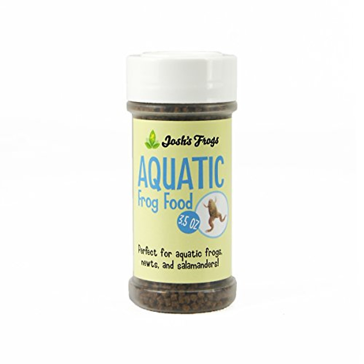 Josh's Frogs Aquatic African Dwarf Frog Food Pellets (1.85 oz)