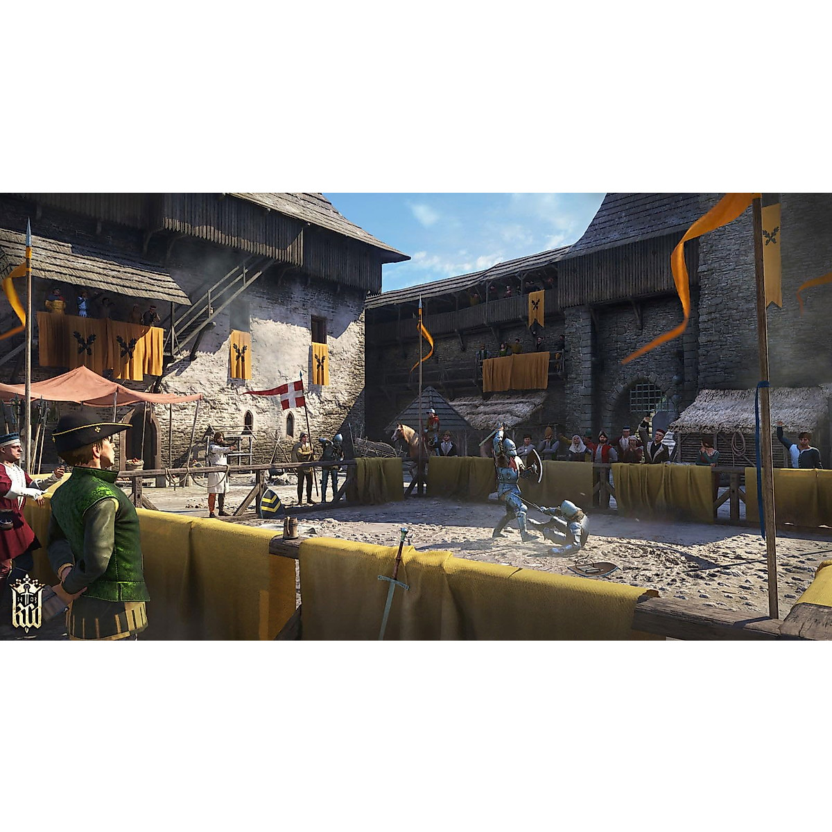 Kingdom Come: Deliverance PS4 (PS4)