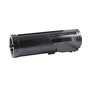 Inksters of America Remanufactured Extra High Yield Metered Toner Cartridge Replacement for Xerox 106R02742