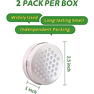 2Pack Botanical Rodent Repellent for Car Engines, Peppermint Oil to Repel Mice and Rats, Under Hood Mouse Repellent Rat Repellent for House, Mouse Deterrent Keep Rodents Out of Vehicle