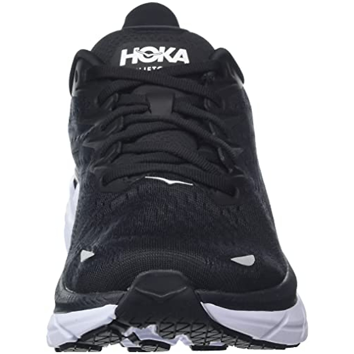 HOKA ONE ONE Men's Running Shoes, Black, 10 US