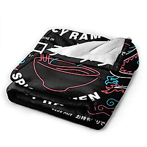 AshleySSnavely Game Blanket Flannel Blanket Fleece Throw Warm Plush Microfiber Blanket All Season Warm Be (50" X 40")(60"X50")(80"X60") 50"x40"